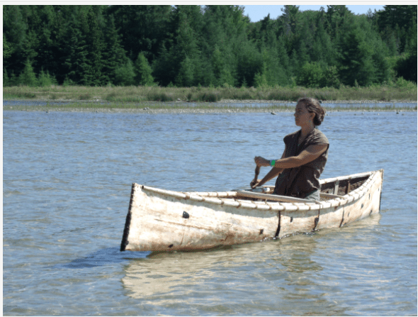 Long Lake | Fifty Acres of Beach and Wood